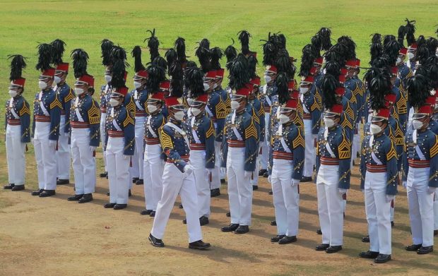 PMA: Graduating class benefits from reforms after hazing death in 2019 ...