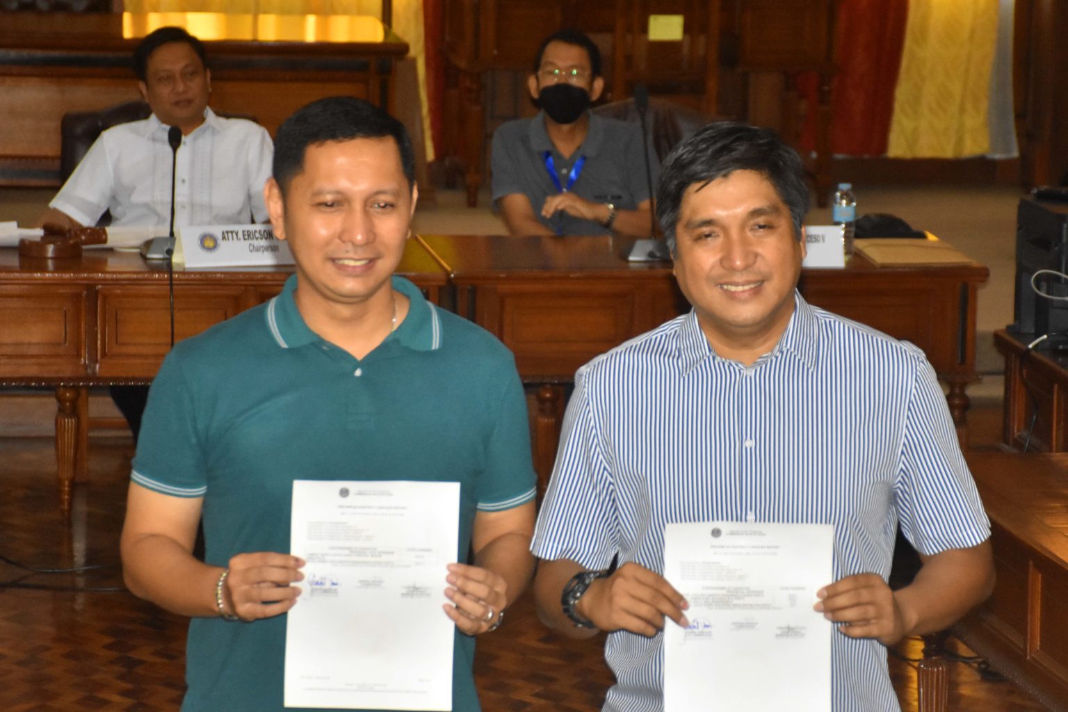 'Phenomenal' win: Top elected Pangasinan leaders proclaimed | Inquirer News