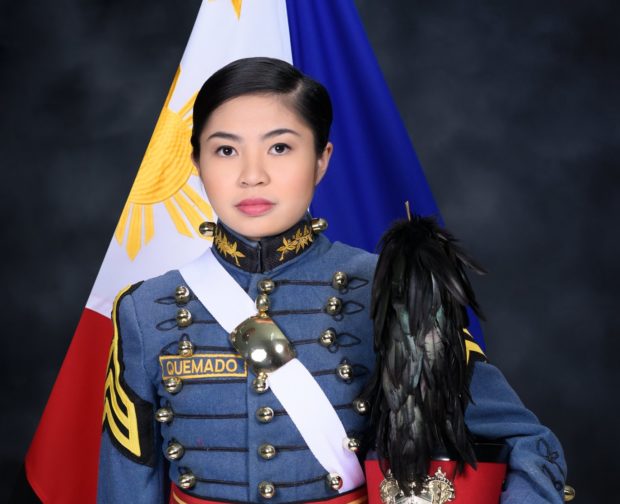Top 2022 PMA graduate and her caring, protective soldier-dad, family ...