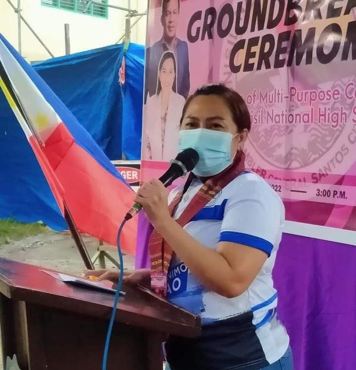 Pacquiao sis-in-law proclaimed winner in General Santos mayoral race ...