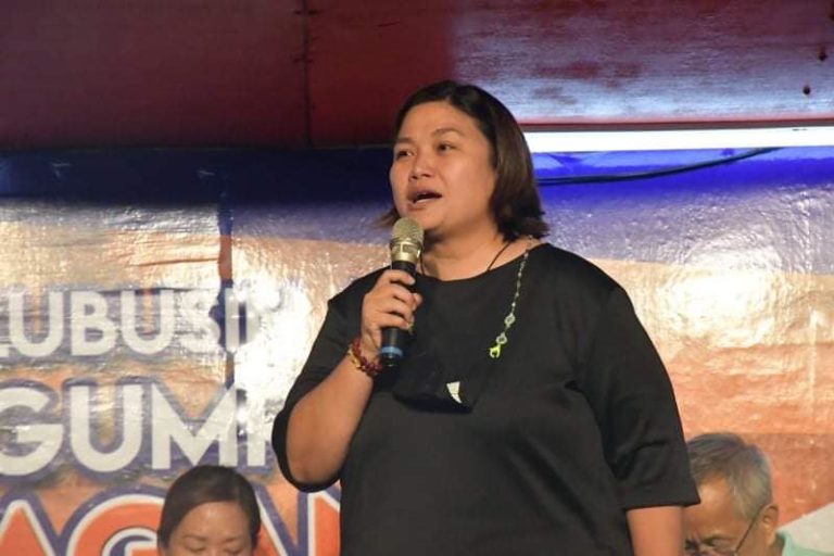 Lady board member upsets reelectionist mayor in Tuguegarao City ...