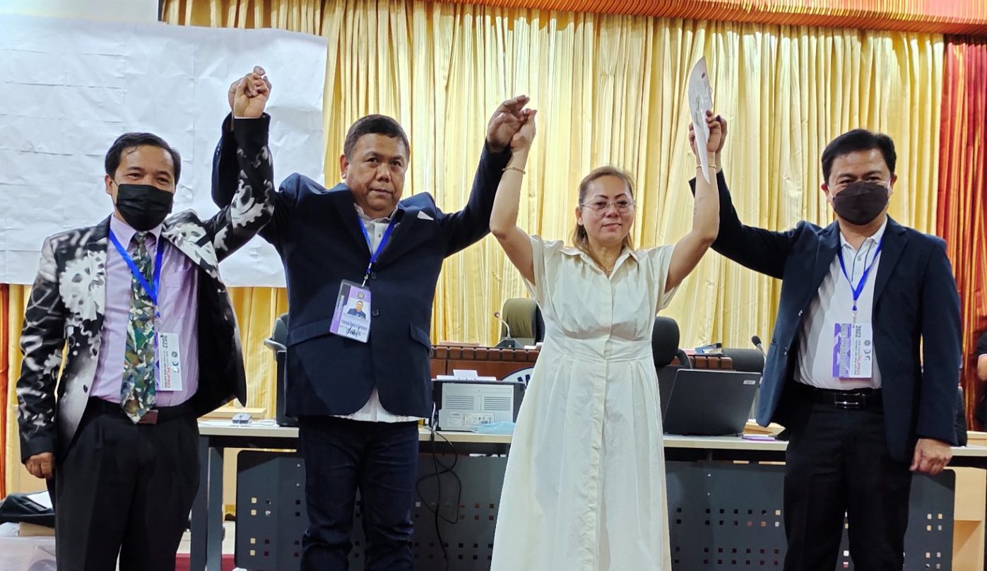 Slain mayor's wife wins race for Misamis Occidental vice governor ...