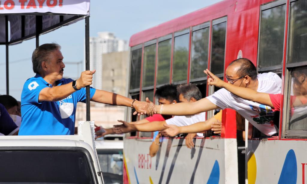 Sotto remains confident he will win vice presidency | Inquirer News