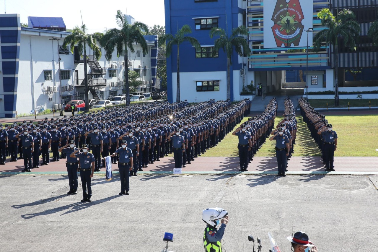 169 new PNP recruits join Mimaropa police | Inquirer News