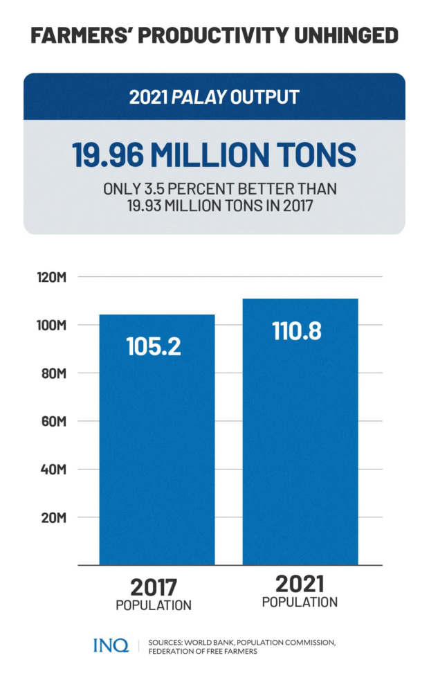 Rice imports: Group says PH farmers, consumers both lose | Inquirer News