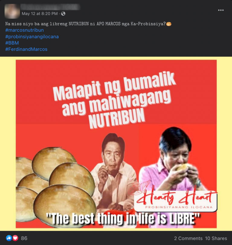 The muddled past of Nutribun | Inquirer News