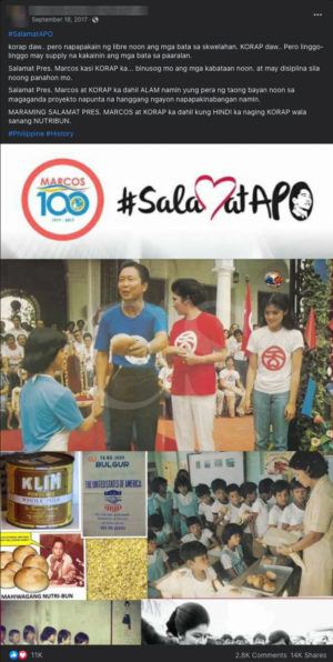 The muddled past of Nutribun | Inquirer News