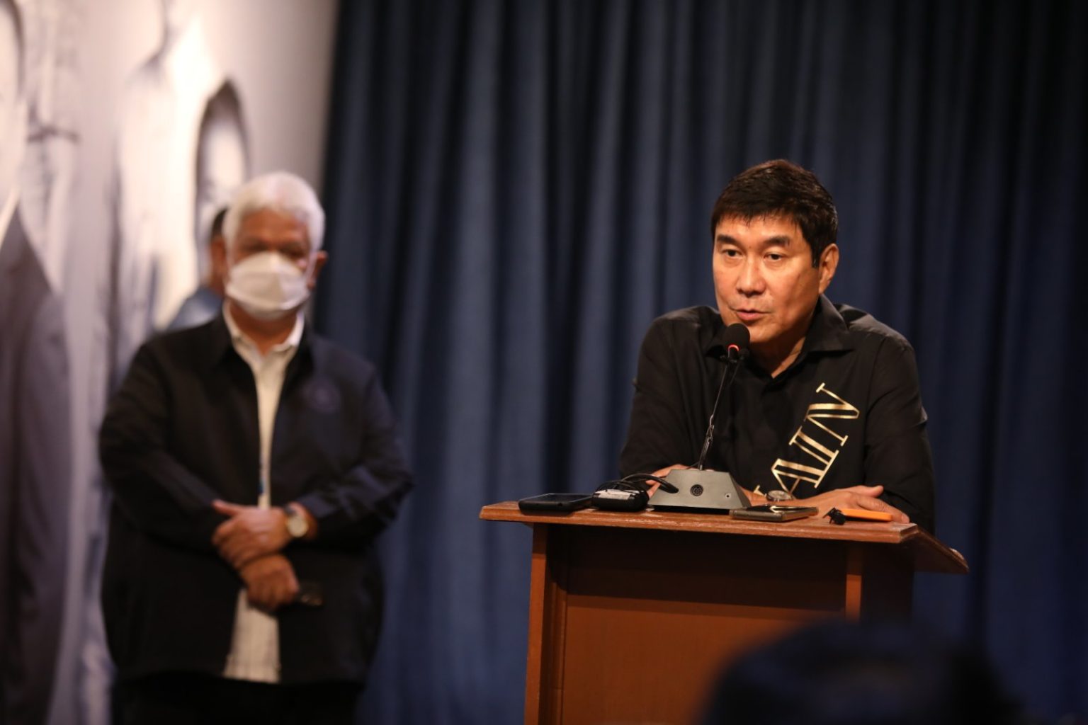 Tulfo says 'drug war' must no longer be 'bloody'; bats for more rehab ...