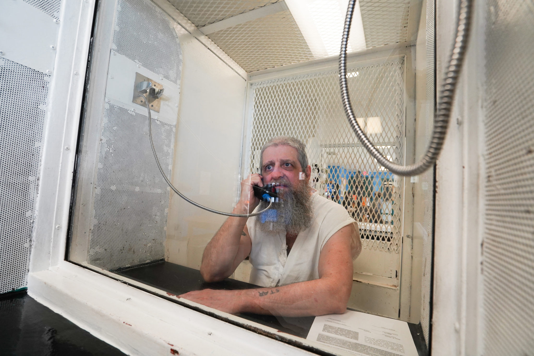 Texas death row inmate ‘optimistic’ after 27 years | Inquirer News