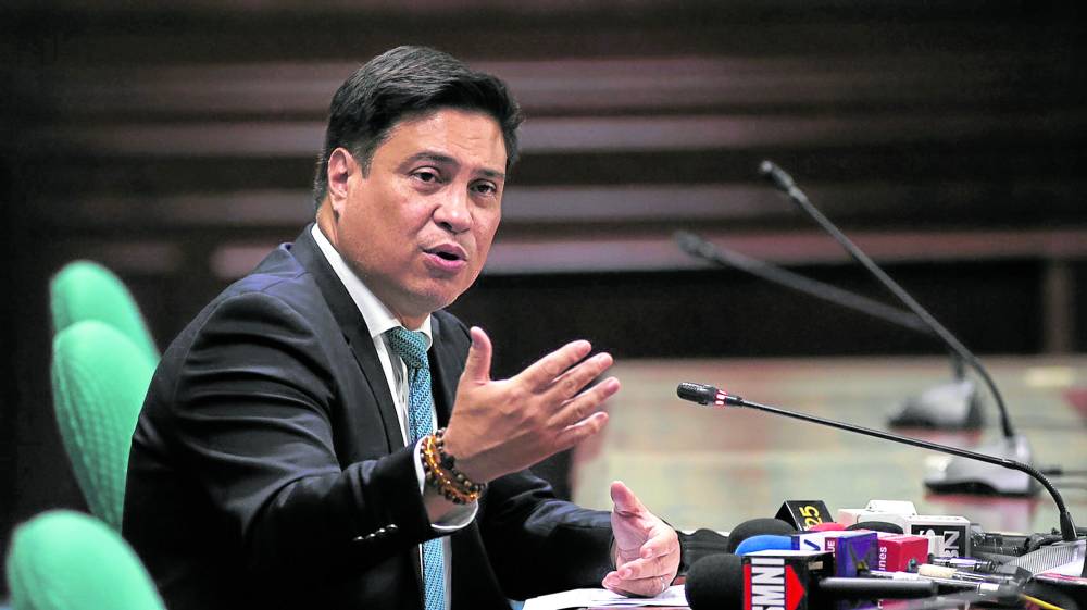 Zubiri set to head Senate; Villar drops ‘term-share’ | Inquirer News