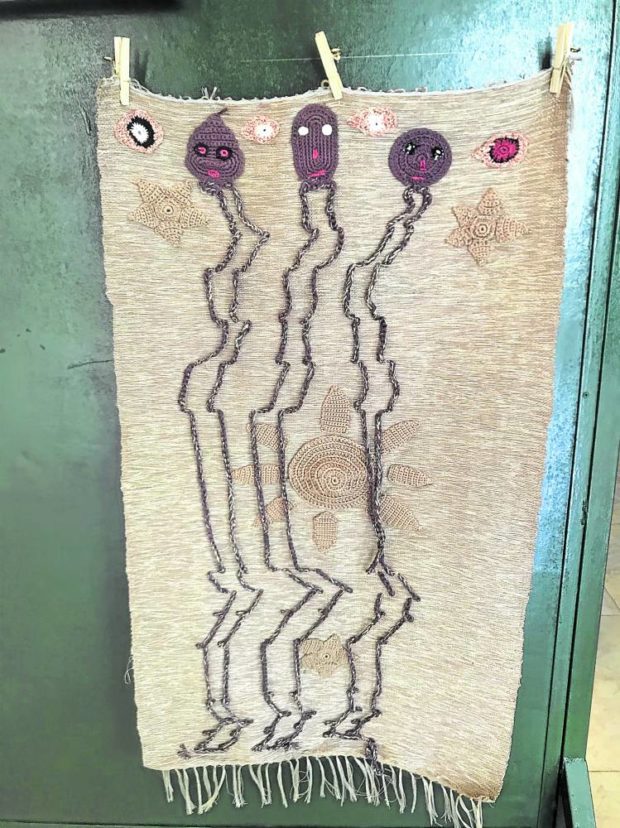 Cordillera weavers as visual artists – Arangkada Philippines