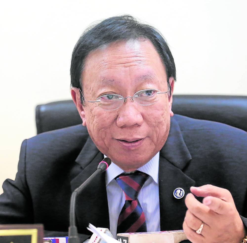 Calida goes from Duterte solgen to Marcos COA chief | Inquirer News