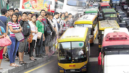 Suffering commuters, higher fare, fewer trips: PH transport woes pile ...