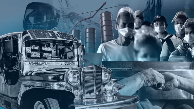 As PH transport crisis worsens, workers say traffic, lack of rides are ...