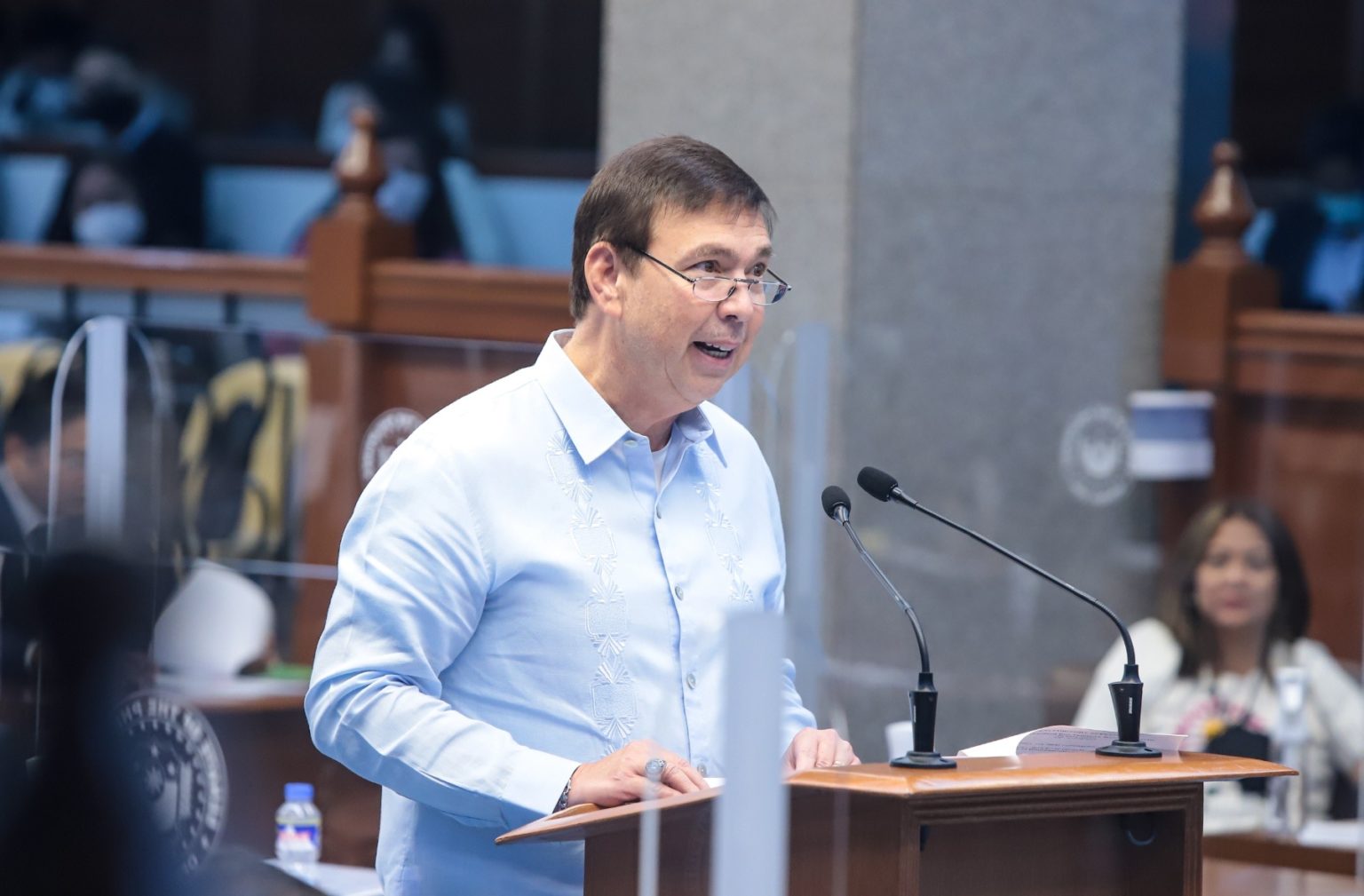 Senators hail incoming appointment of Ralph Recto at DOF