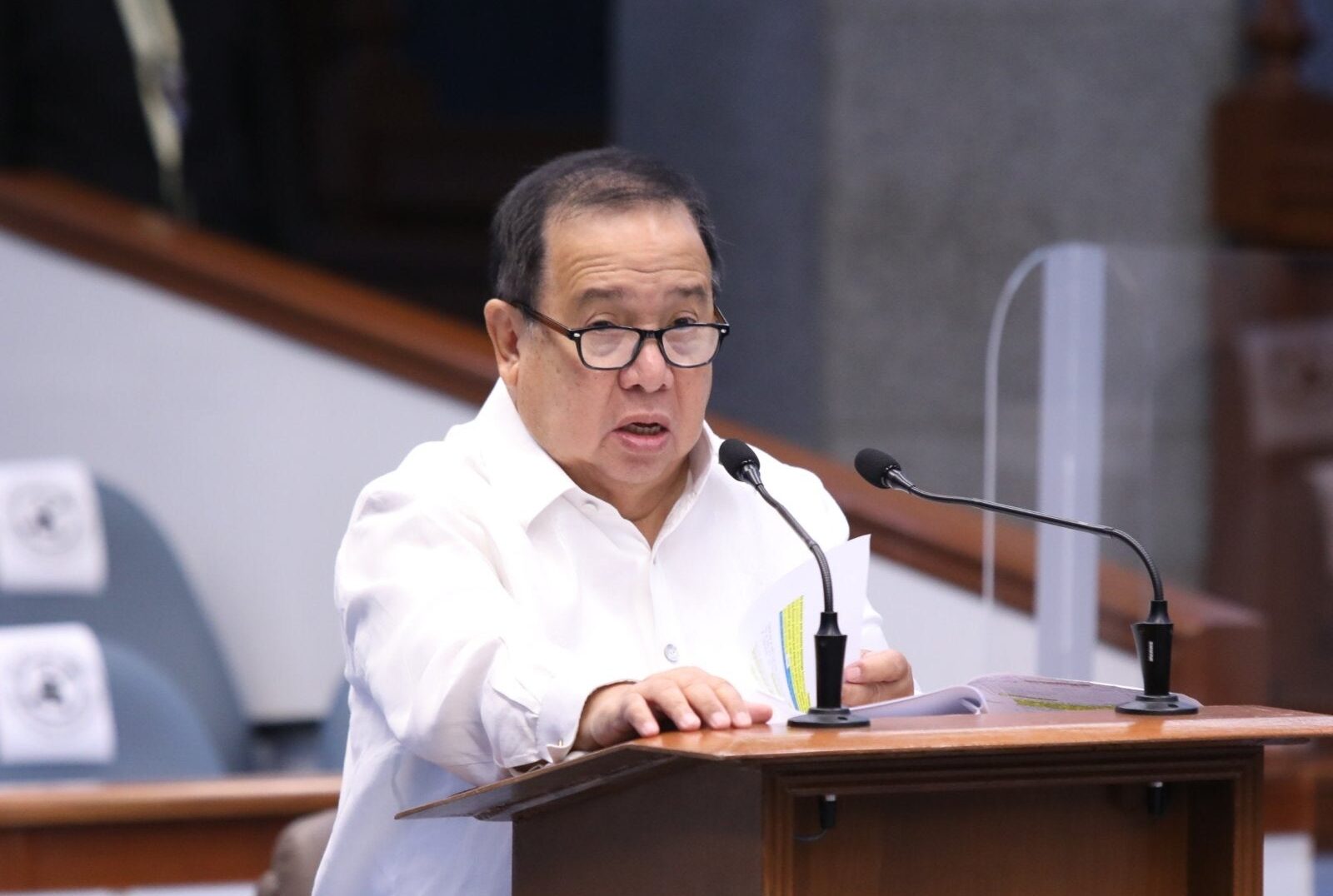 ‘Recalibrate’ or DDB fiasco will ‘hurt’ PH brand, Gordon tells DOT ...