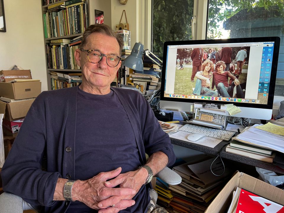 Fifty years on, London’s Pride veterans remember ‘empowering’ first ...