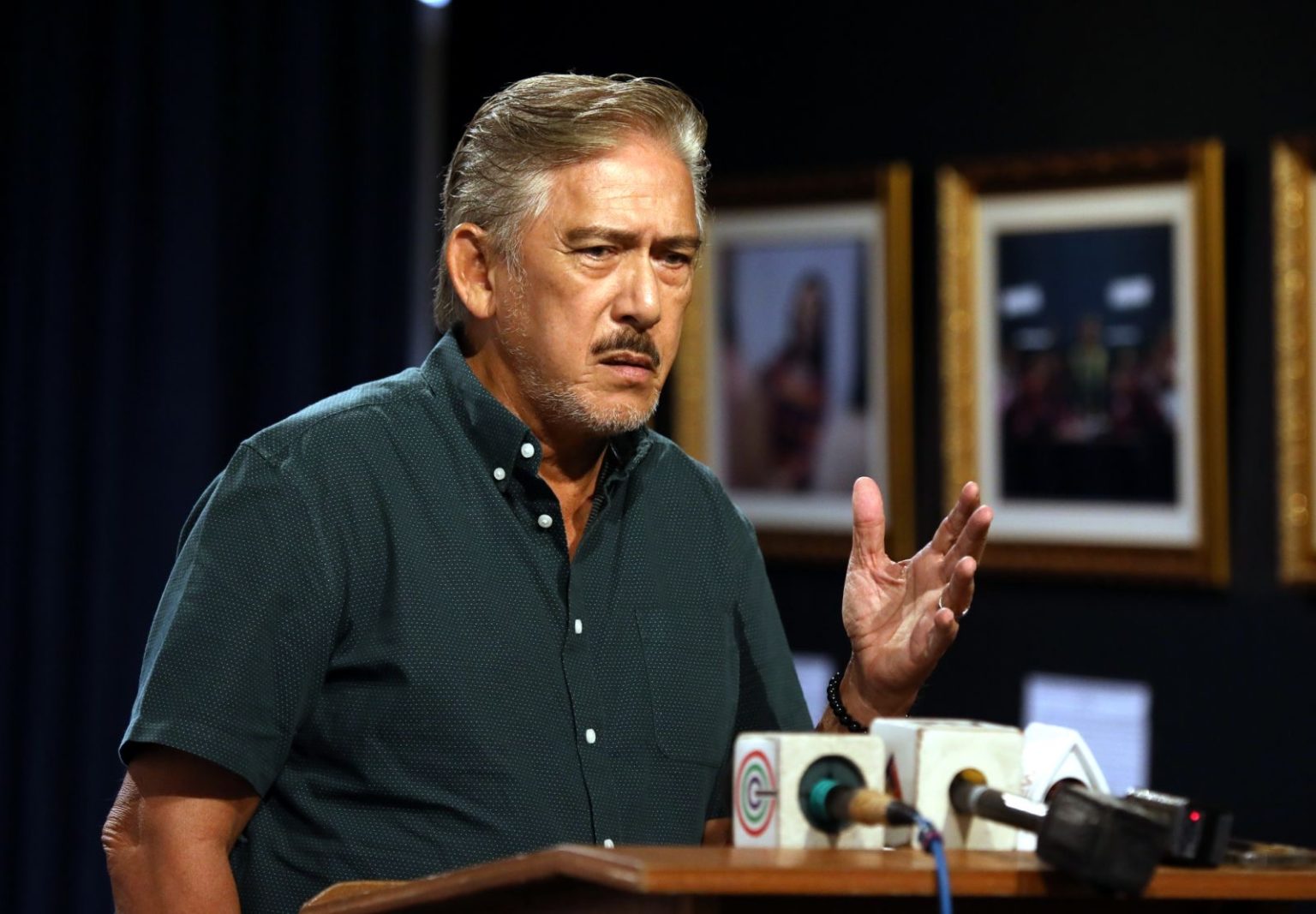 Sotto: Current senators told me they can start impeachment now