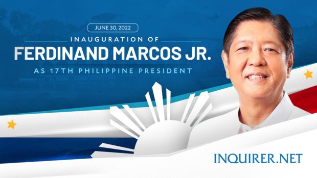 Marcos Inauguration | Inquirer News
