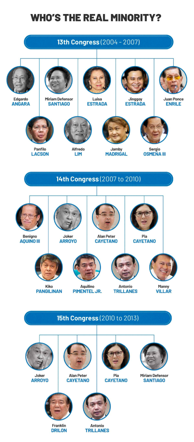 Diminishing opposition in Congress: The danger of a rubber stamp ...