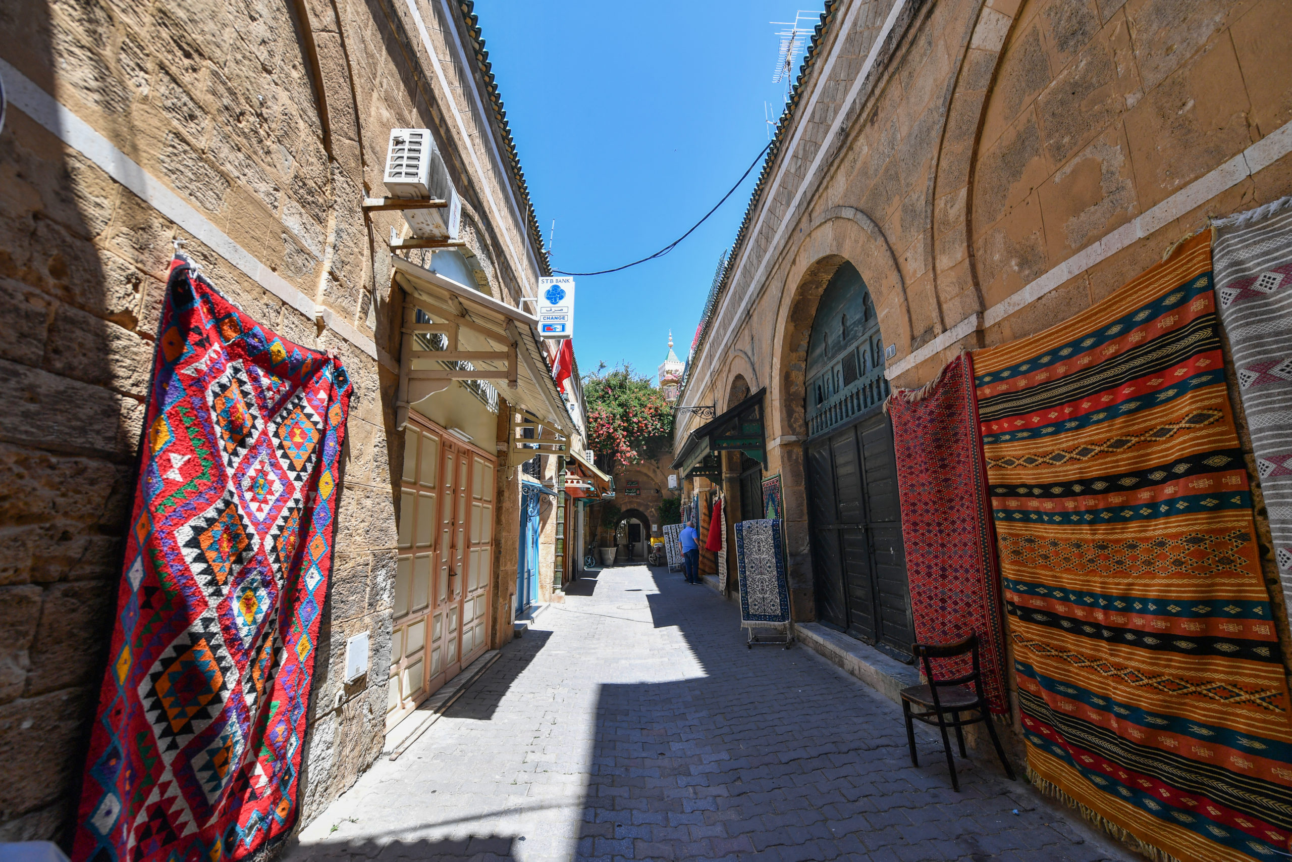 Festivals, guesthouses breathe life back into Old Tunis | Inquirer News