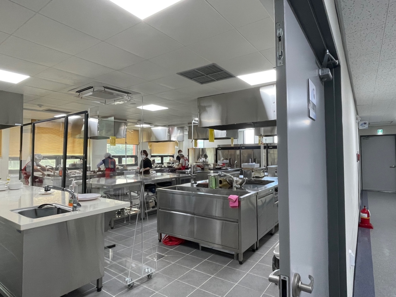 Inside Hanawon: How North Korean defectors build a new life in South ...