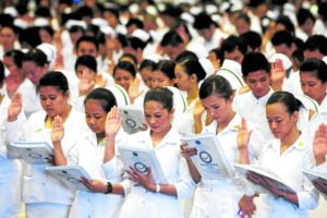 Nursing licensure exam passing rate up from 60% to 74% -- PRC ...