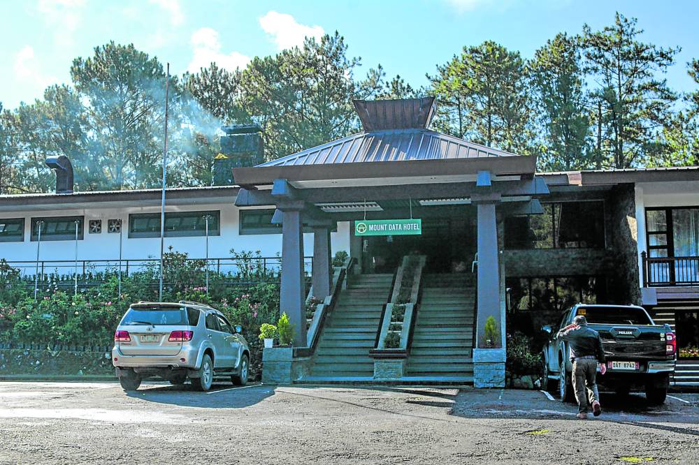 Mount Data Hotel: Cordillera’s peace hub | Inquirer News