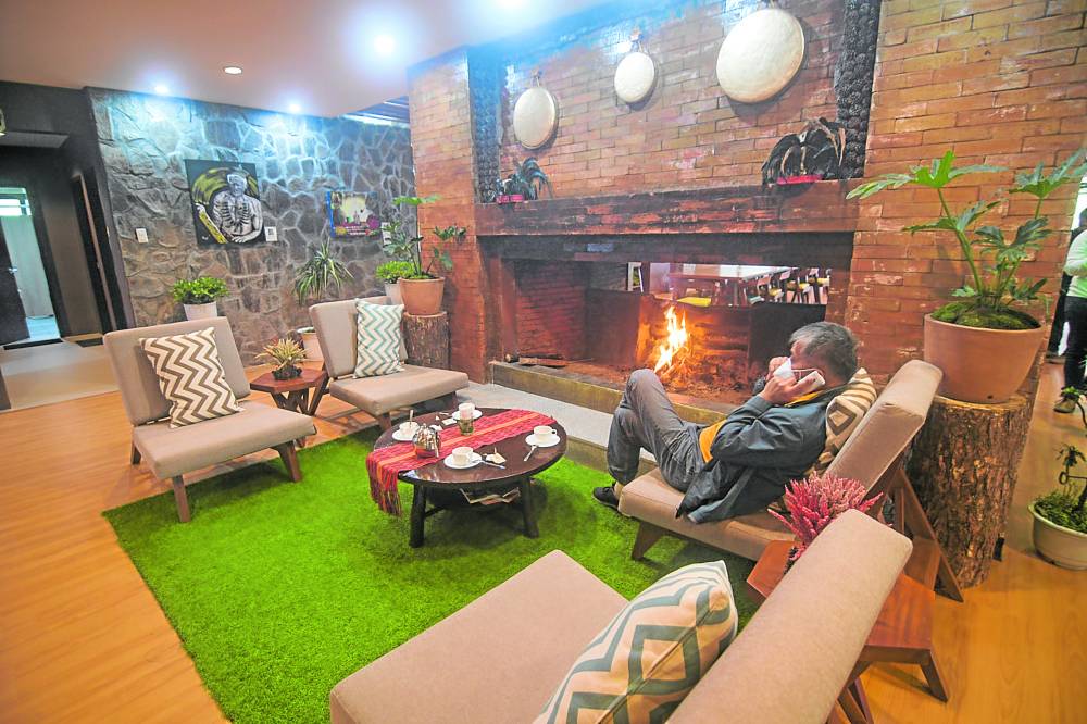 Mount Data Hotel: Cordillera’s peace hub | Inquirer News