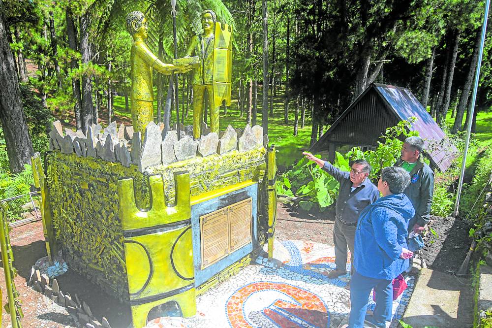 Mount Data Hotel: Cordillera’s peace hub | Inquirer News