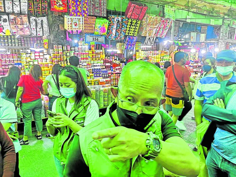 P50 Million Market Racket Uncovered In Baguio Inquirer News