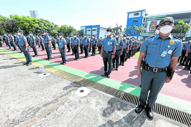 P.48B in PNP gear, arms undelivered since 2016 | Inquirer News