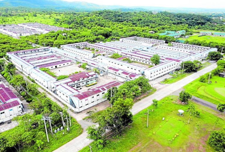 Mega rehab center of Duterte drug war still up to task | Inquirer News