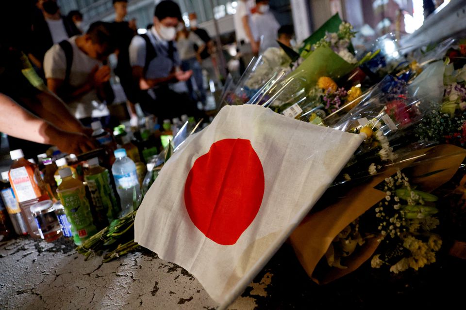 The DIY gun used to kill Japan’s Abe was simple to make, analysts say ...
