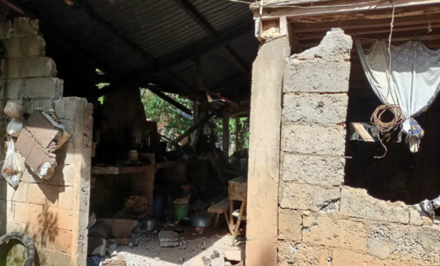 Earthquake-hit Abra residents’ plea: Materials for temporary homes ...