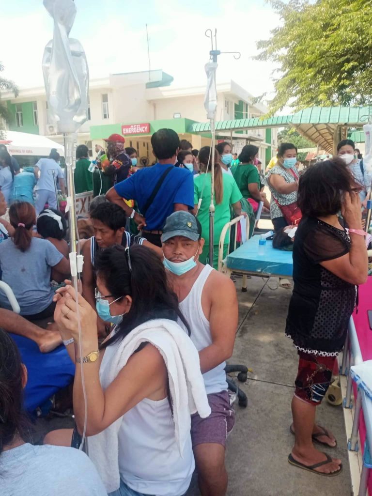 DSWD prepares aid for earthquake-hit residents in Ilocos, Abra ...