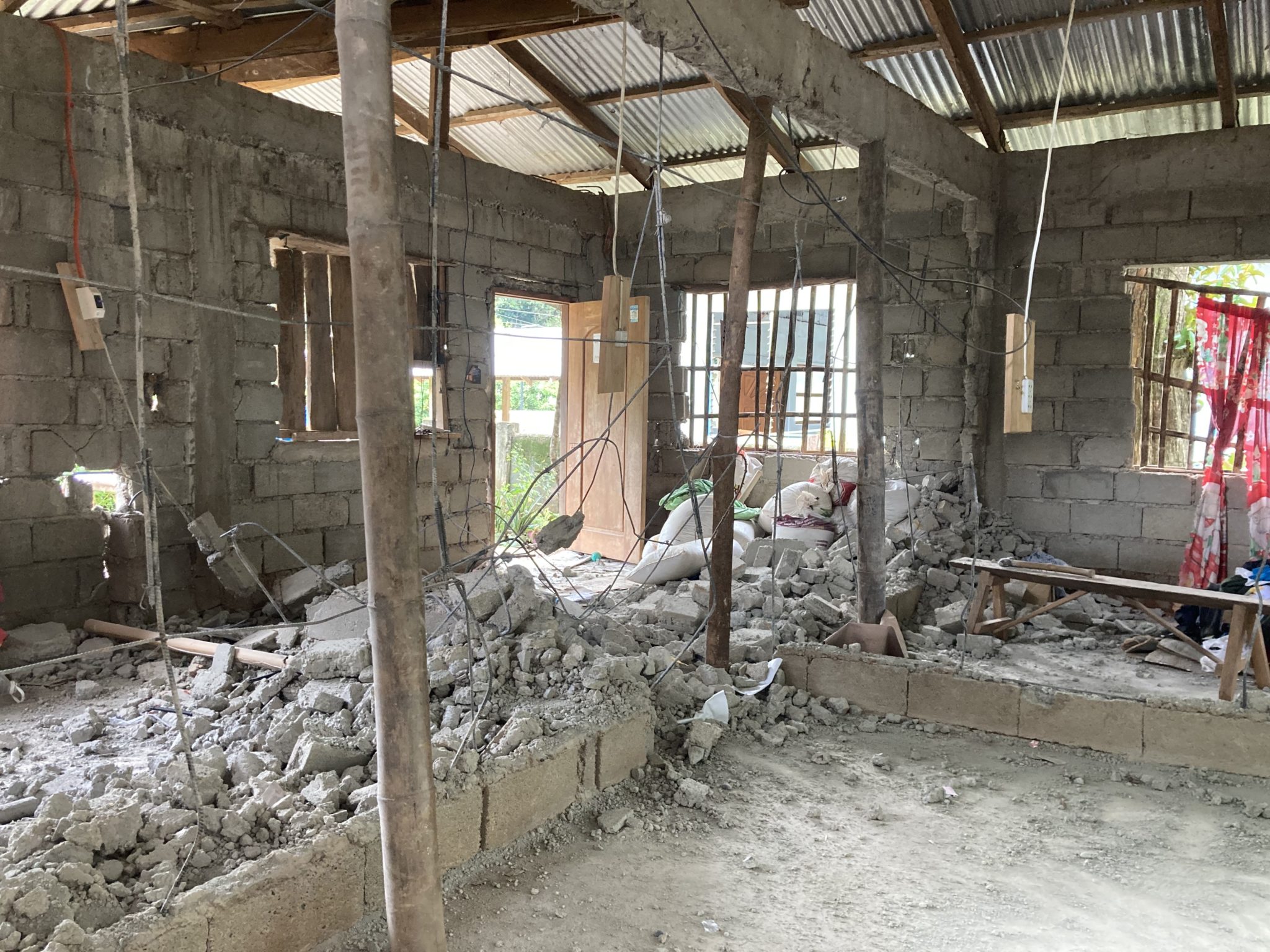 10 now dead in Abra earthquake, says NDRRMC | Inquirer News