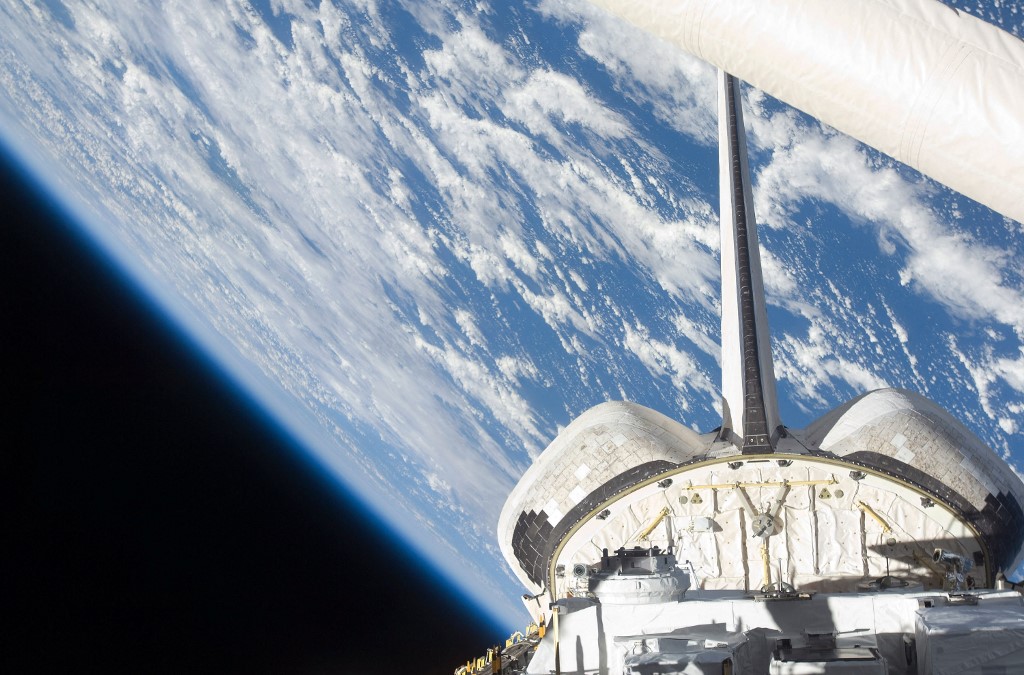 When Russia leaves, what's next for the International Space Station ...