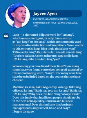 A test of integrity: Why plagiarism is not ‘lang’ | Inquirer News