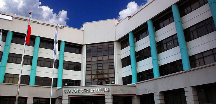 New Manila Int'l Airport Authority general manager named – Palace