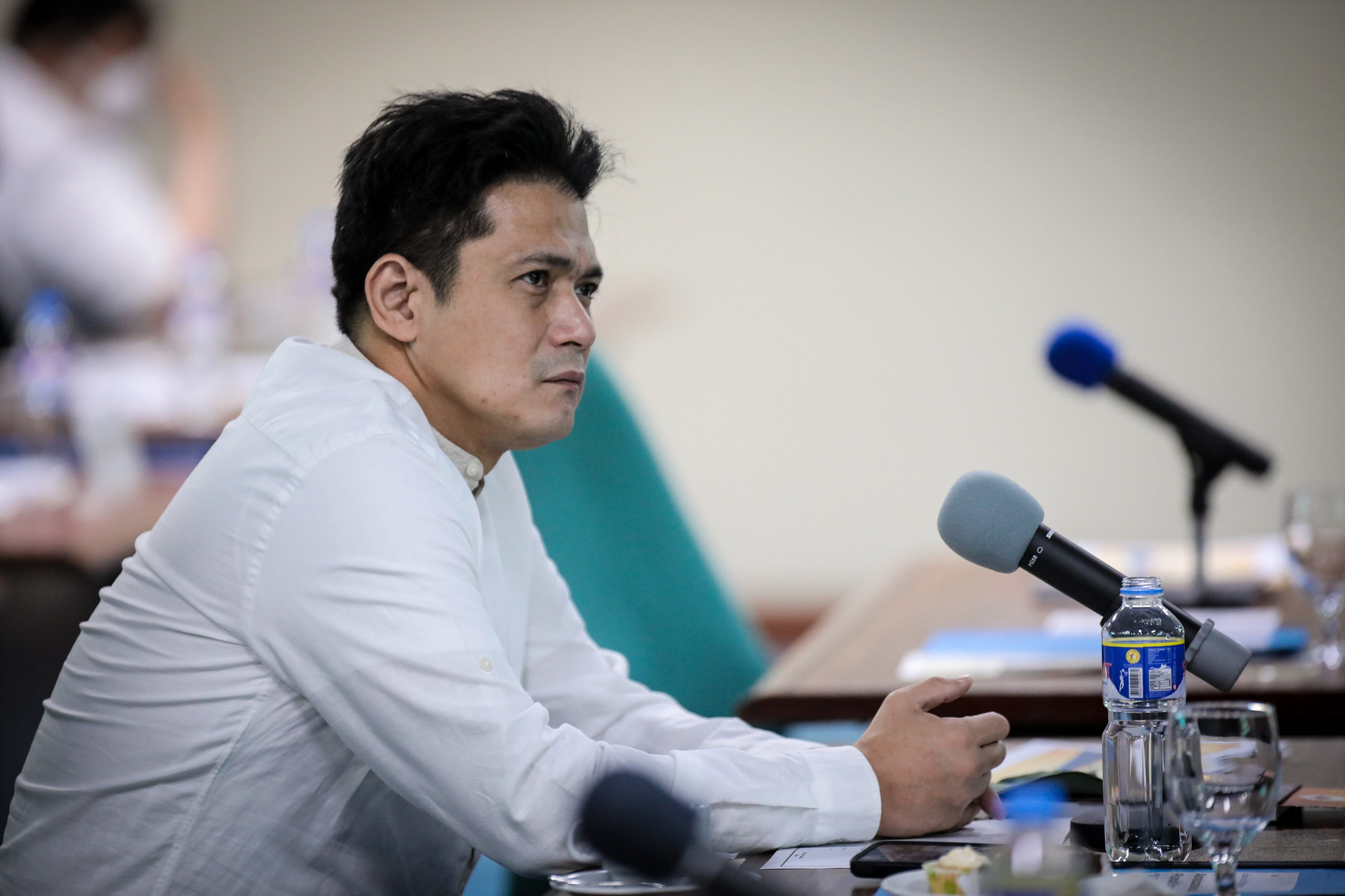 Padilla blames opposition for ‘baseless’ US law blocking PNP aid ...