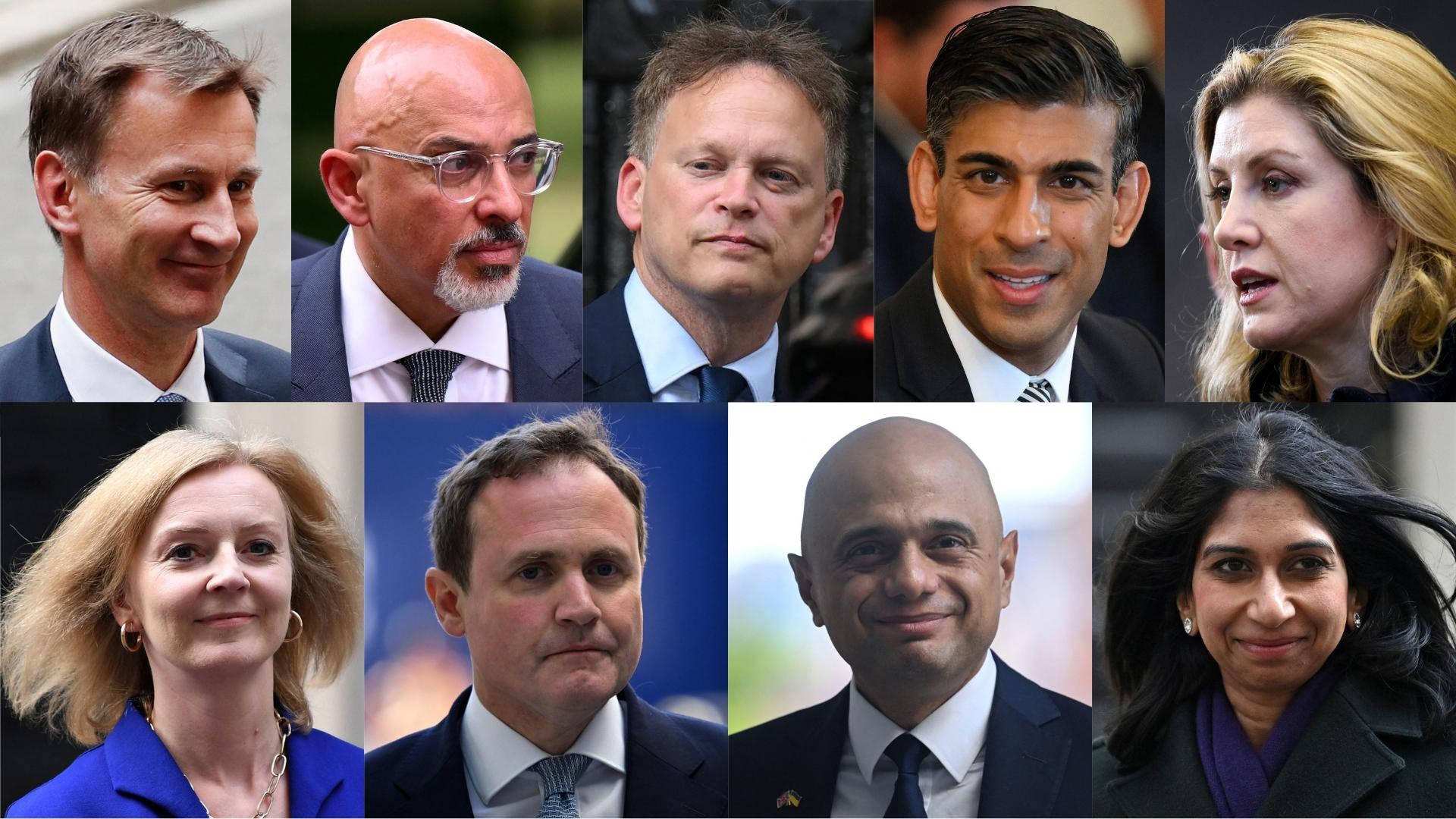 Who could take over as UK prime minister? | Inquirer News