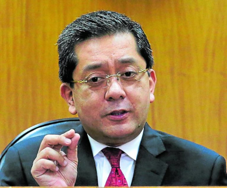 CA confirms George Garcia as Comelec chair | Inquirer News