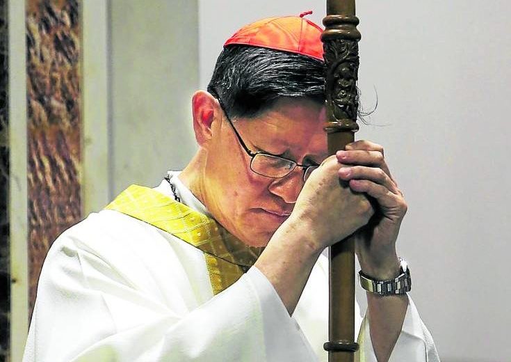 Why Tagle is a leading papal contender | Inquirer News