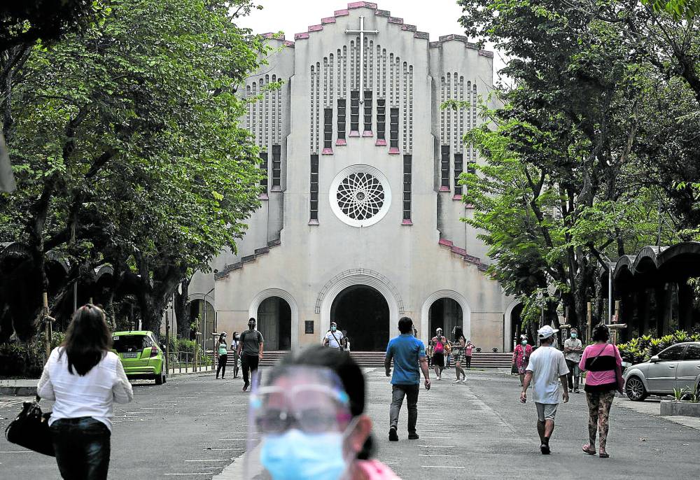 Baclaran, Quiapo eyed as heritage sites | Inquirer News