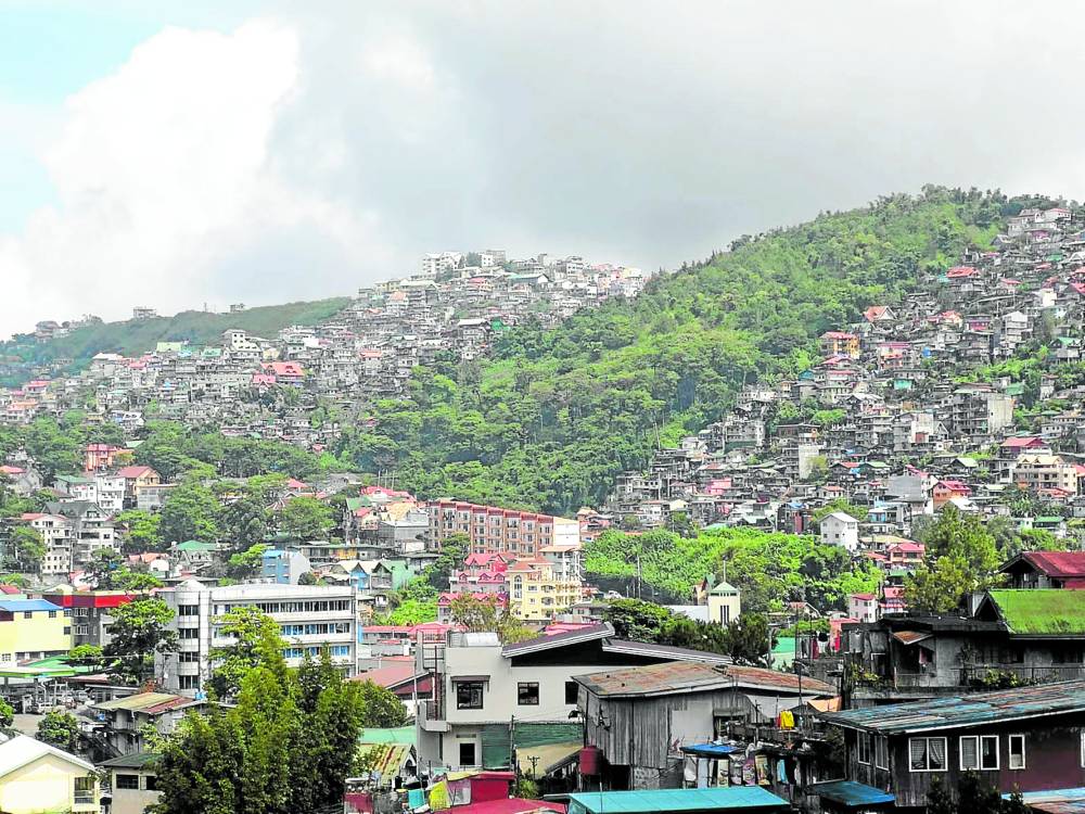 Baguio Seeks Investors For 50 Redevelopment Projects Inquirer News