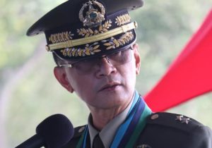 Bacarro assumes post as AFP chief of staff | Inquirer News