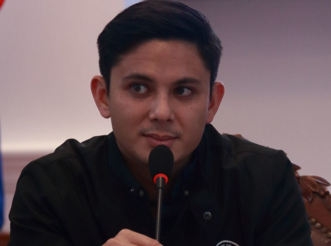 Aside from crimes, Pogo workers also have cases of spreading STDs ...