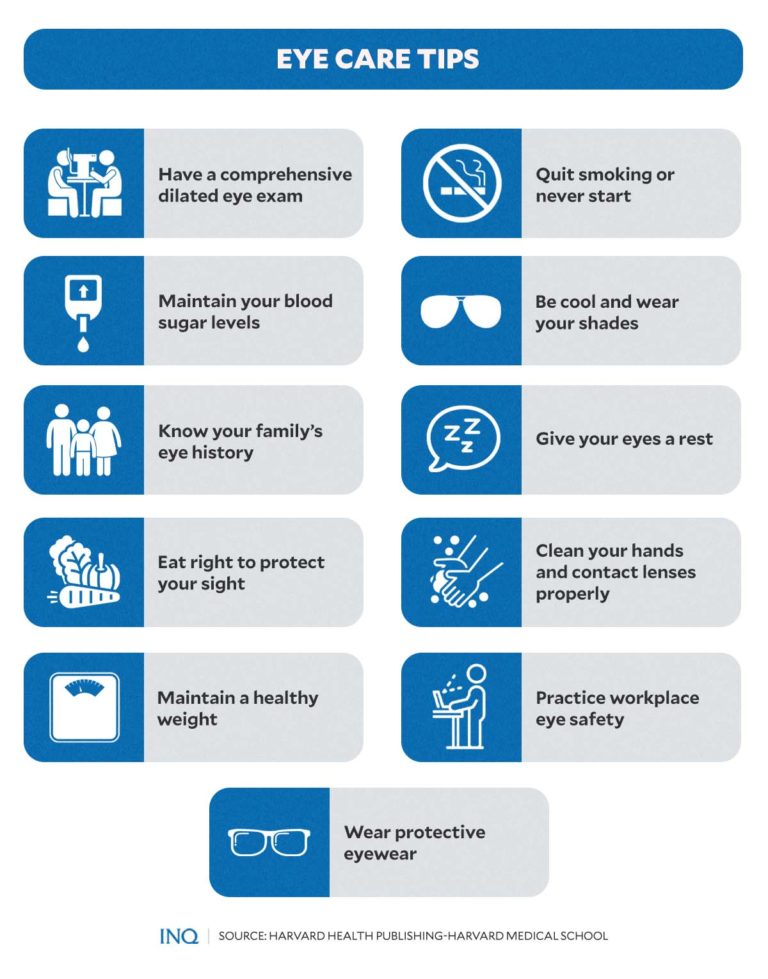 Sight Saving Month: Finding light in darkness | Inquirer News
