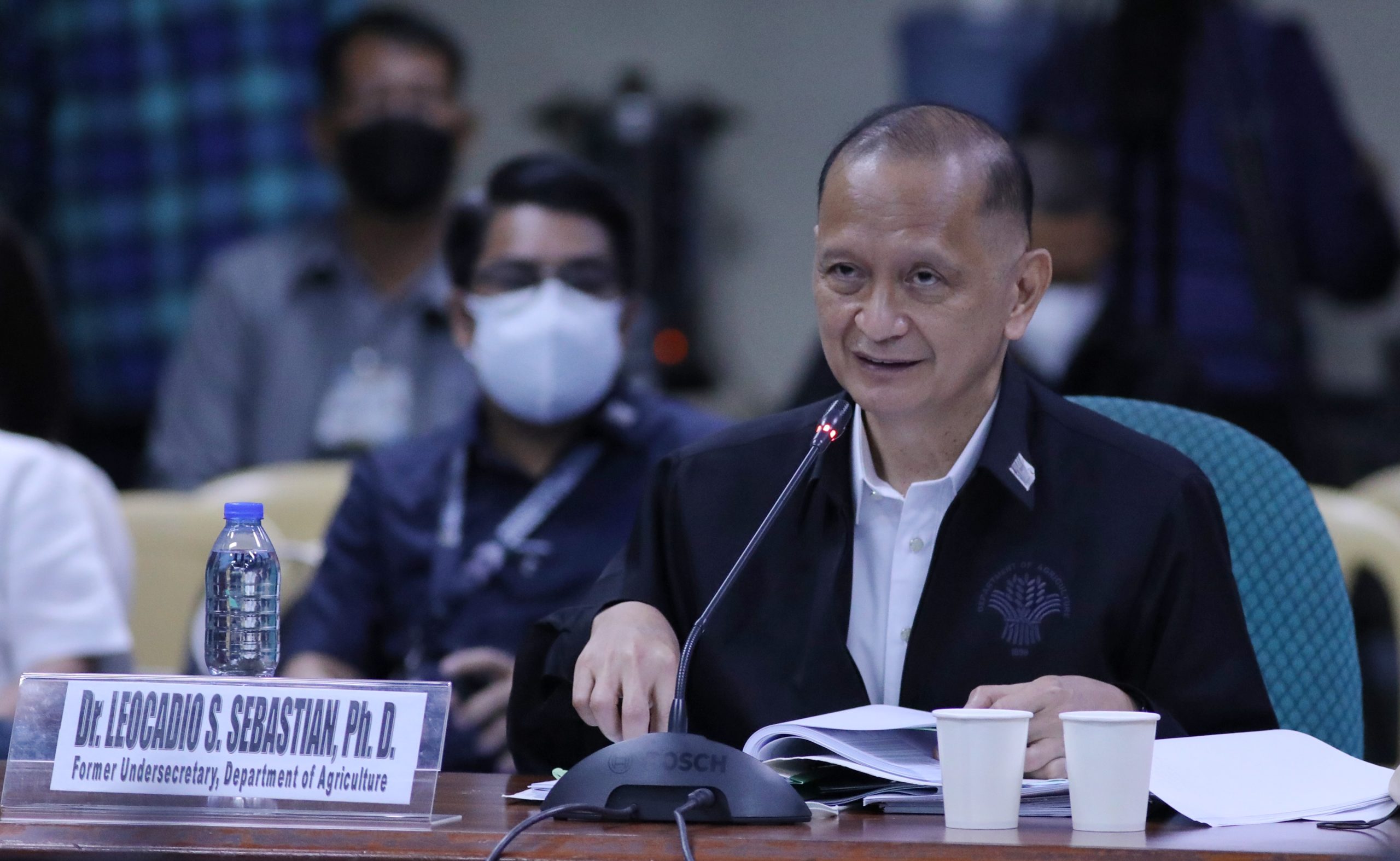 Sebastian’s return to DA not ruled out after being absolved from sugar ...